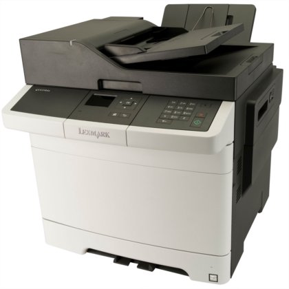 Lexmark CX310DN Multifunction Color Printer LIKE NEW in Lakewood, NJ, USA