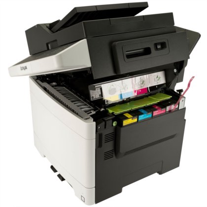 Lexmark CX310DN Multifunction Color Printer LIKE NEW in Lakewood, NJ, USA