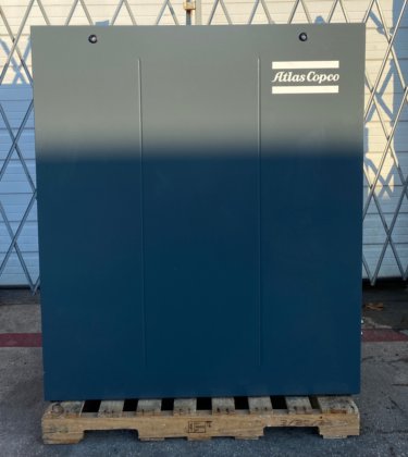 Atlas Copco GA18VSD-FF in Garland, TX, USA