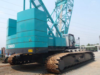 2009 KOBELCO 7250-2F in Dong Nai, Vietnam