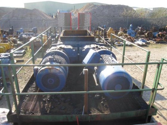 1986 MMD Twin Drive 11 Tooth Sizer in Whaley Bridge, United Kingdom
