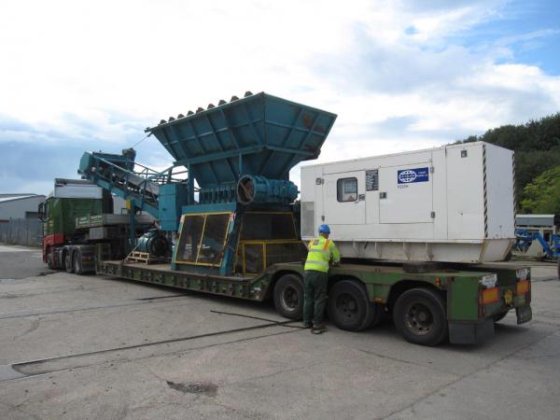 1994 MMD Semi Mobile MMD Rig. in Whaley Bridge, United Kingdom