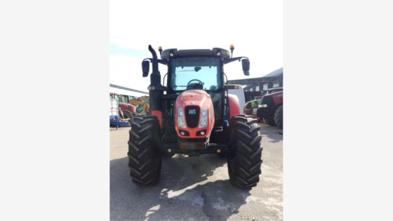 Usata 2021 TRATTORE AGRICOLO SAME EXPLORER 120 HD GS in Puglia, Italia