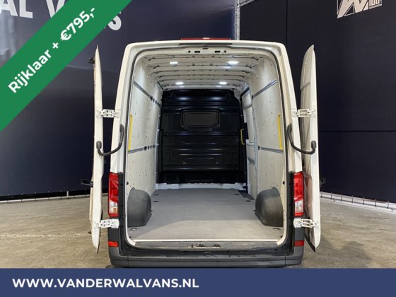 2021 MAN TGE in Langerak, Netherlands