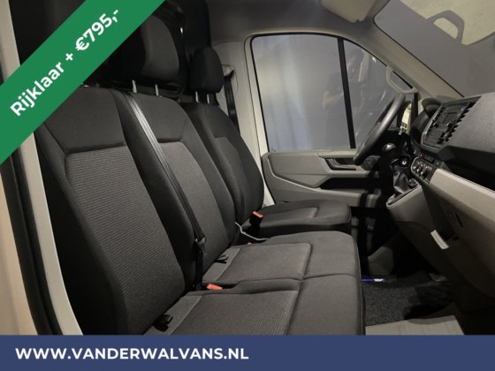 2021 MAN TGE in Langerak, Netherlands