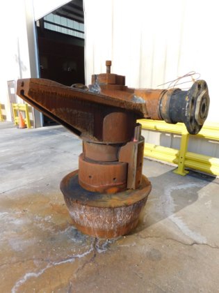 MO-4913, RAYMOND CE TYPE RP PULVERIZER BOWL MILL JOURNAL ASSEMBLY ...