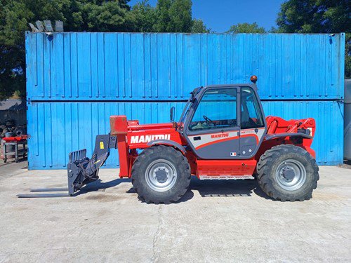 2005 Manitou MT 1740 SL Turbo in Vila Nova de Famalicão, Braga, Portugal