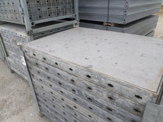 Doka Frami panel formwork 335 m2 in Neumarkt in der Steiermark, Styria ...