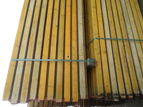 H16 Timber girder formwork beam in Neumarkt in der Steiermark, Styria ...