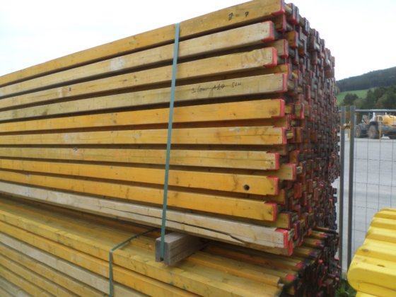 H16 Timber girder formwork beam in Neumarkt in der Steiermark, Styria ...