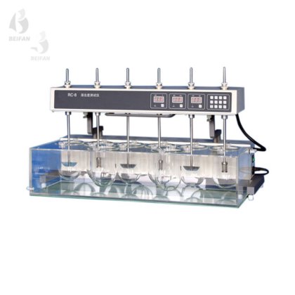 Eight Vessels Dissolution Test Apparatus in Henan, China