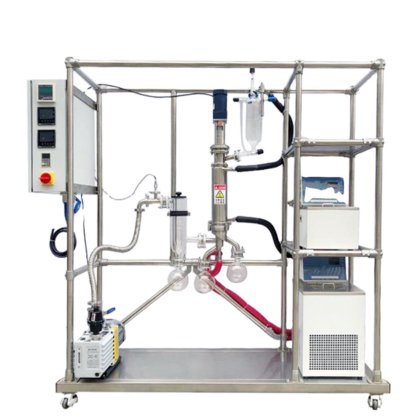 Short Path Molecular Distillation in Henan, China