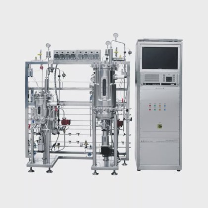 Two stage fermenter|bioreactor in Shanghai, China