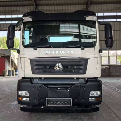 2024 Howo 371 in China
