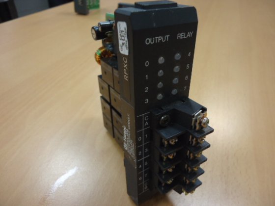 GE FANUC Output Relay — 1 Box of 1 Piece in Campania, Italy