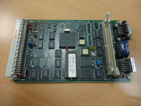 DEK 265 C3 Mint v2.12 KC 4 S 12 Electric Card — 1 Box of 1 Piece in ...