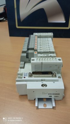 SMC SY3-MHG029 DIRECTIONAL CONTROL VALVES-SOLENOID VALVES – 4 & 5 PORT ...