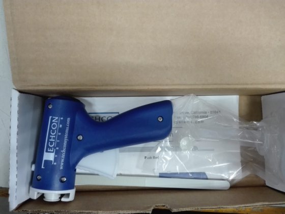 TECHCON TS710SG 700 MANUAL SYRINGE GUN 10CC — 1 Box of 1 Piece in ...