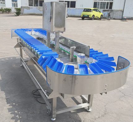 genyond Chestnuts sorting grading equipment machine Roll bar style in ...