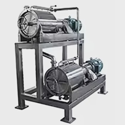 Fruit Pulp Extractor Mango Juice Extractor Peeling Machine Mango ...