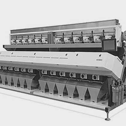 Genyond New Tech Tea Color Sorter Tea Leaves Processing Grading Machine ...