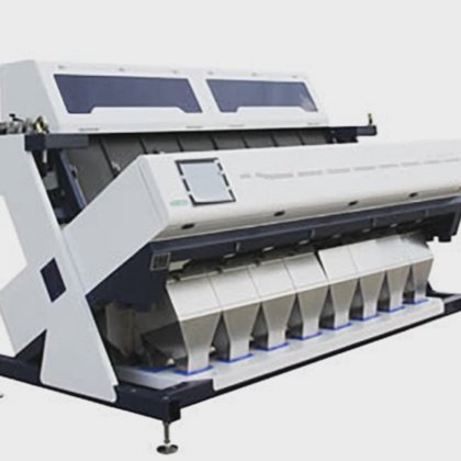 Genyond Bulk Material Integrated X-ray Sorting Machine X Ray Foreign ...