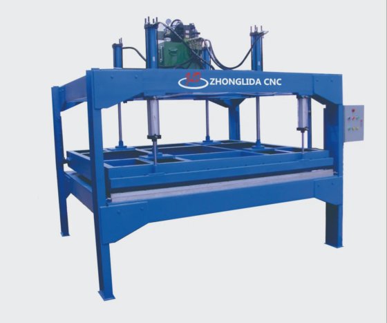 The Mattress Compression and Vacuum Packaging Machine Machine Compress ...