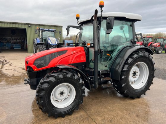 2023 SAME DORADO 95 in Meeson, England, United Kingdom