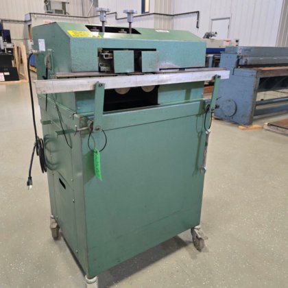 Falls Mo. 131 Deburring Machine in Winnipeg, Manitoba, Canada