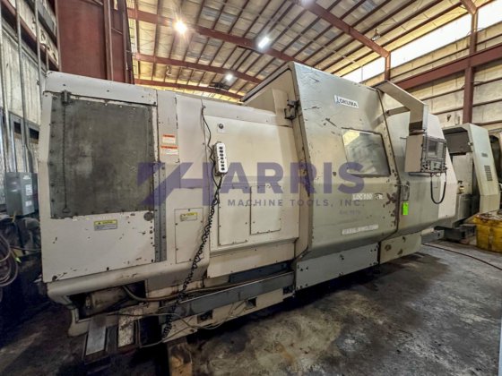 2006 OKUMA LOC 650 in Houston, TX, USA