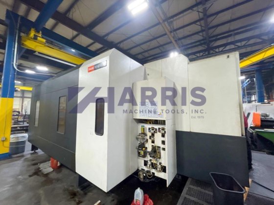 2005 MAZAK HCN 6000-II in Wichita Falls, TX, USA