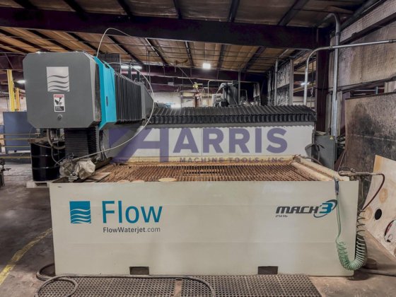 FLOW Mach 3 2513b in Houston, TX, USA