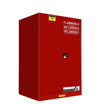 Combustible Safety Cabinet - Red Safety Cabinet in Shanghai, China
