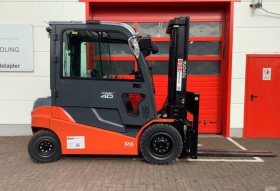 2022 Toyota 8FBMT40 in Freisen, Germany