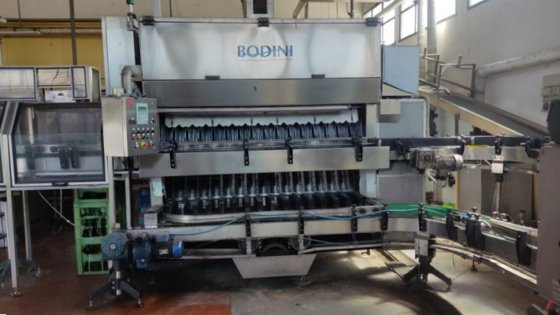2003 Bodini NEXUS in Bovolone, Veneto, Italy