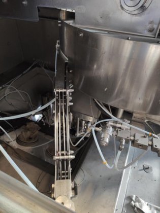 filling monoblock Procomac 90.70.20 Aseptic in Bovolone, Veneto, Italy