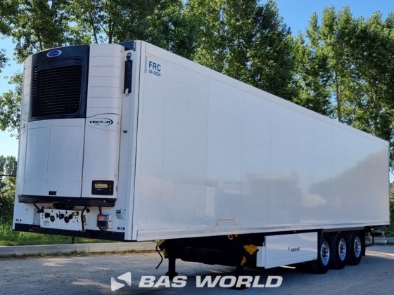 Krone Carrier Vector 1550 in Veghel, Netherlands