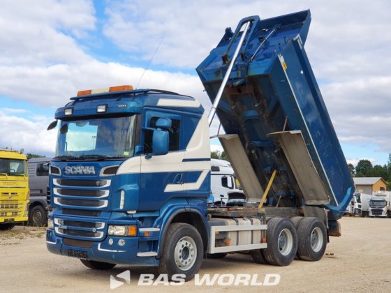 Gebraucht Scania R560 in Kreis Valga, Estland