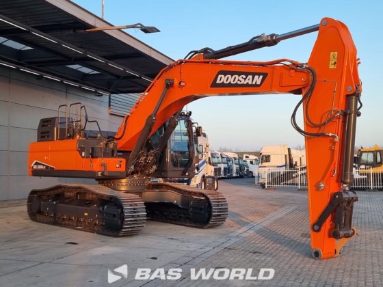 2022 Doosan DX380 LC -7K in Veghel, Netherlands