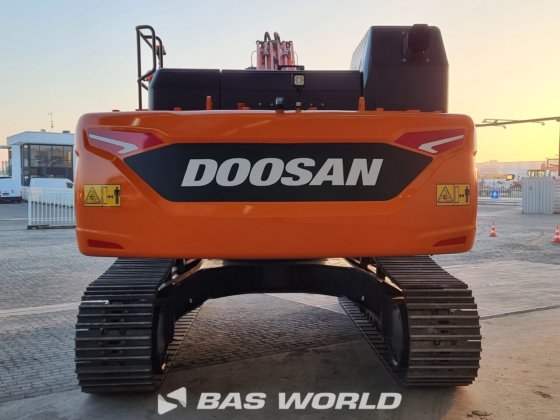 2022 Doosan DX380 LC -7K in Veghel, Netherlands