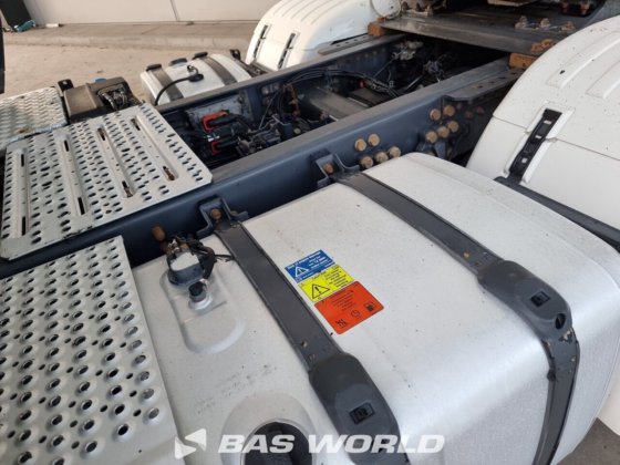 Scania R500 in Veghel, Netherlands