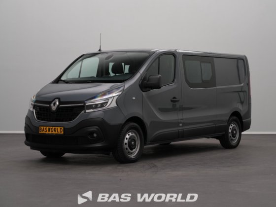 Renault Trafic 145pk Closed box van in Veghel, North Brabant, Netherlands