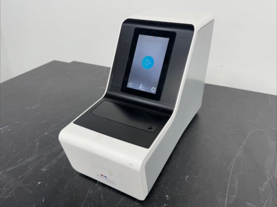 Accellix Integrated Benchtop Flow Cytometer in Woonsocket, RI, USA