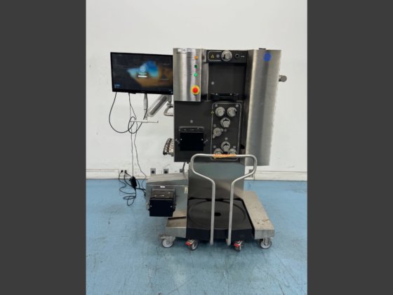 GE AKTA?ready?Gradient single-use liquid chromatography system in ...