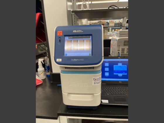 Applied Biosystems SteponePlus Real-time PCR System in Woonsocket, RI, USA