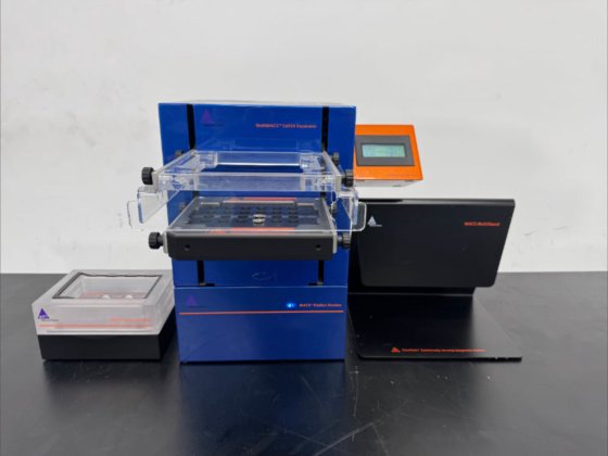 Miltenyi Biotec MultiMACS Cell24 Separator in Woonsocket, RI, USA