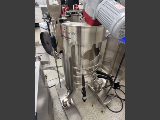 Thermo HyPerforma 50 Liter Single-use BioReactor System in Woonsocket ...