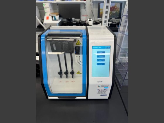 Precision Nanosystems Nanoassemblr Ignite Nanoparticle Synthesis System ...