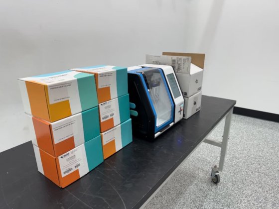 Precision nanosystems Nanoassemblr Ignite+ Lipid Nanoparticle Assembly ...