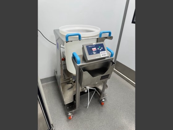 Millipore Mobius Single-Use Mixer System with IND331 Indicator in ...